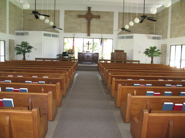 Chapel By The Sea - South Padre Island